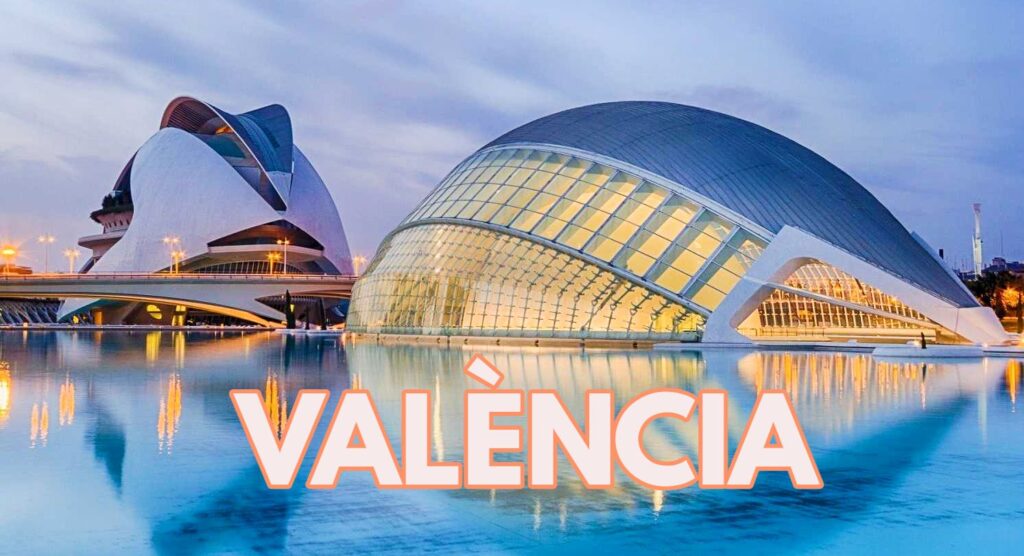 Valencia elegida la mejor ciudad del mundo para vivir