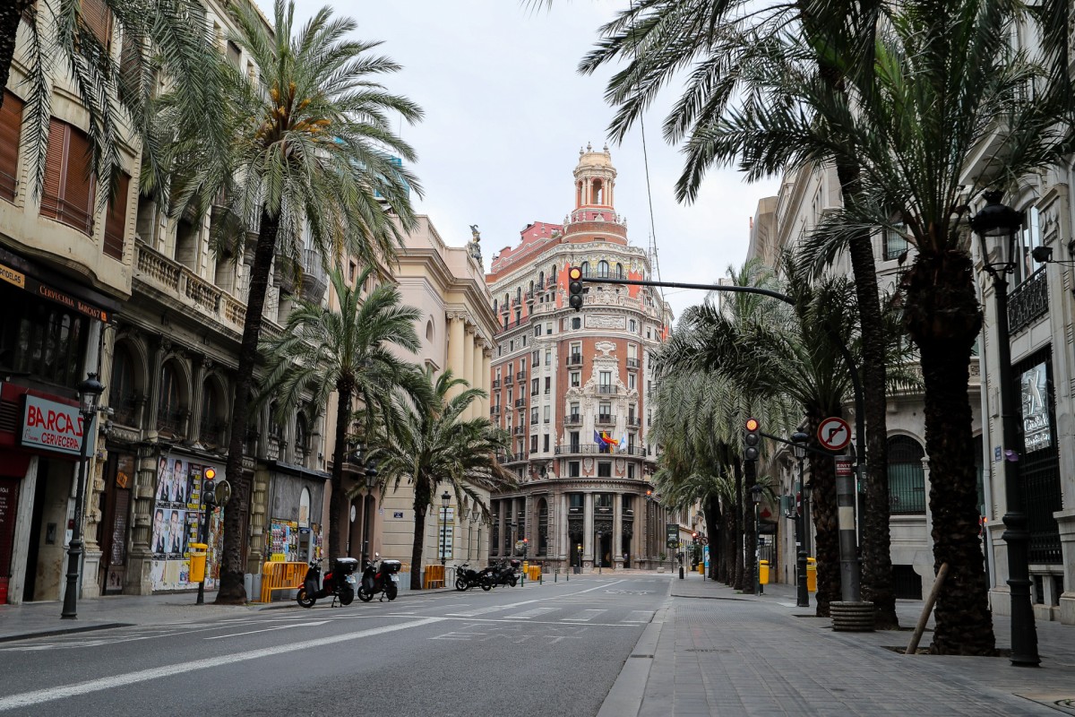 ¿Cuál es la zona más segura de Valencia? - ValenciaxDescubrir