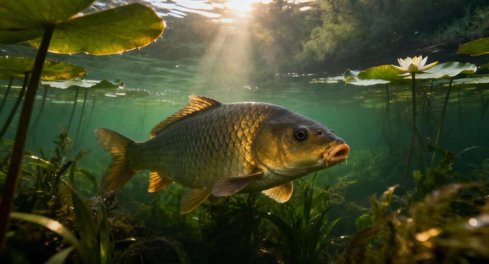 Peces de río: diversidad y conservación en los ecosistemas acuáticos